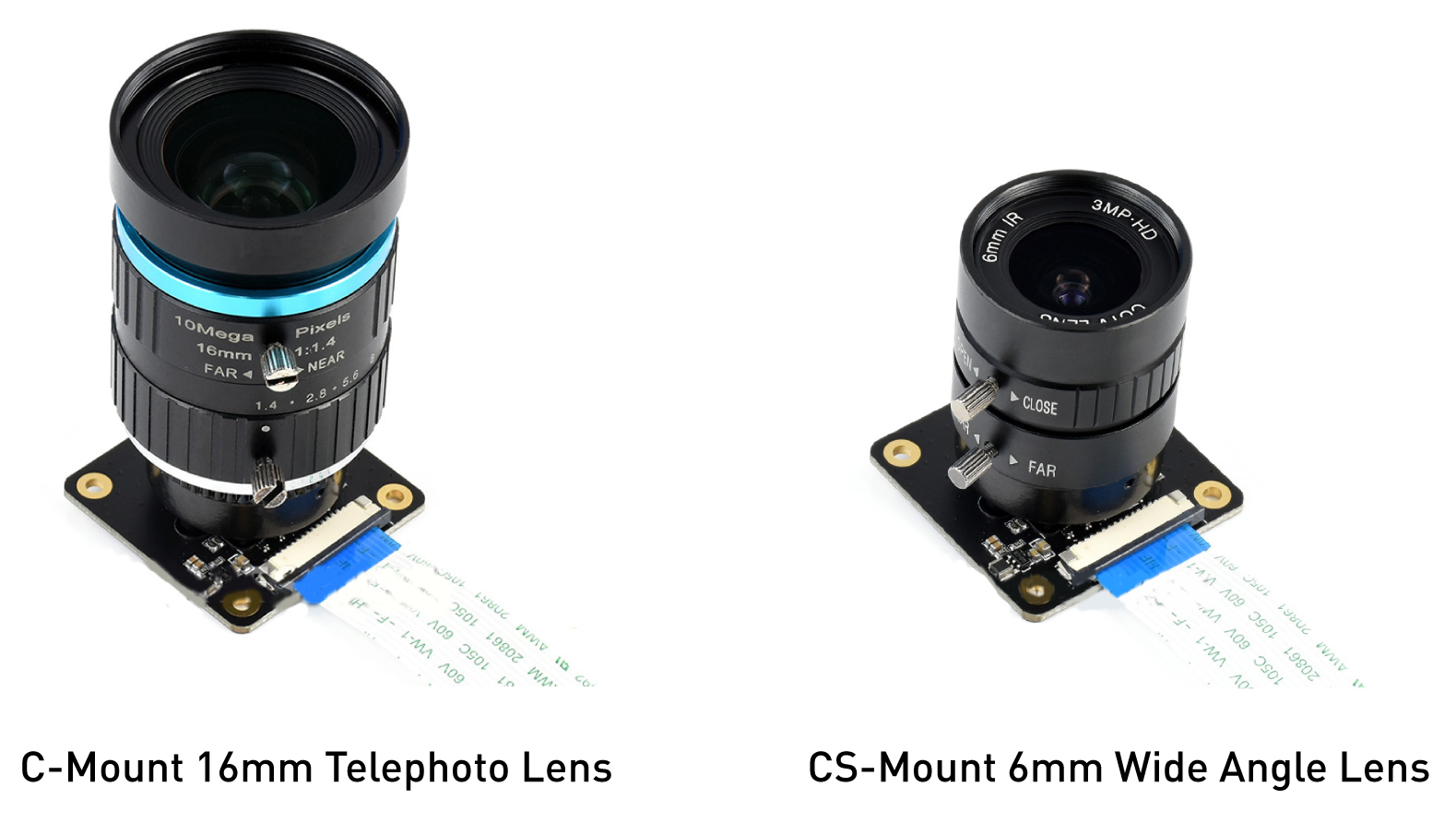 12.3MP IMX477 카메라 모듈(라즈베리파이 CM3 및 Jetson Nano 호환) [114992442] / 디바이스마트