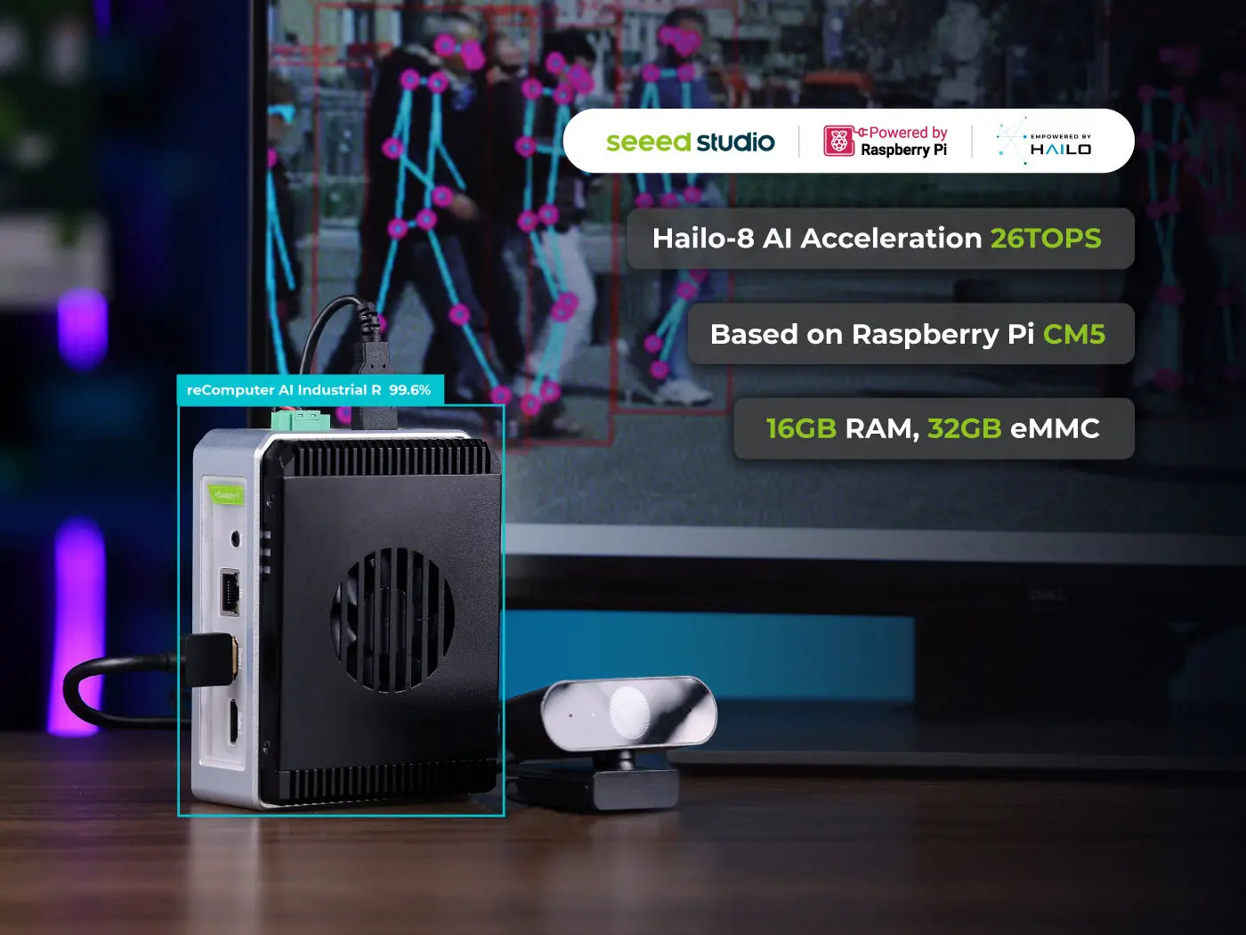 reComputerでuvを使用する | Seeed Studio Wiki