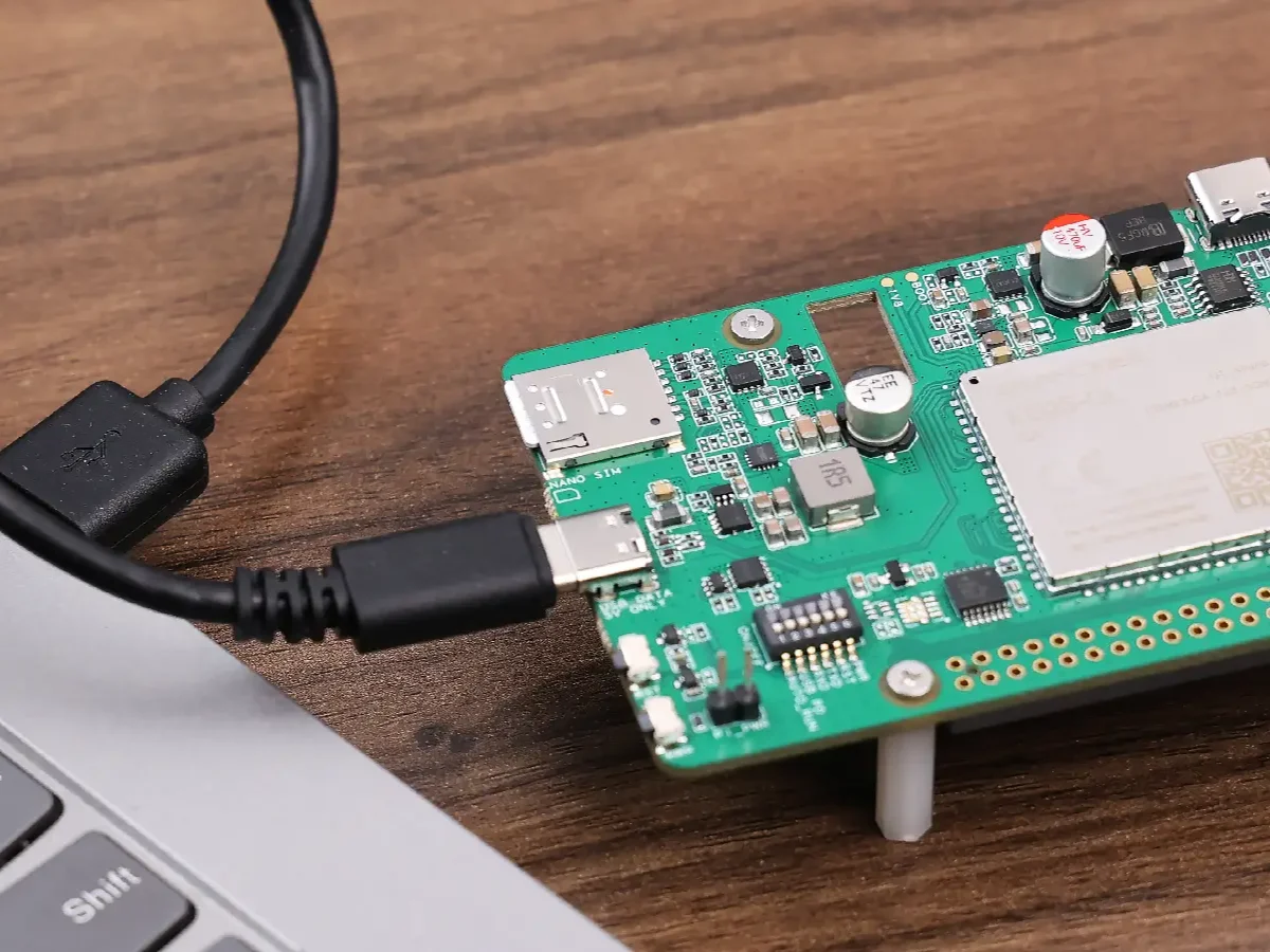 Internet Móvil para tu Pi - Configuración ECM | Seeed Studio Wiki