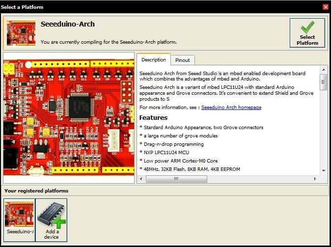 Arch GPRS | Seeed Studio Wiki