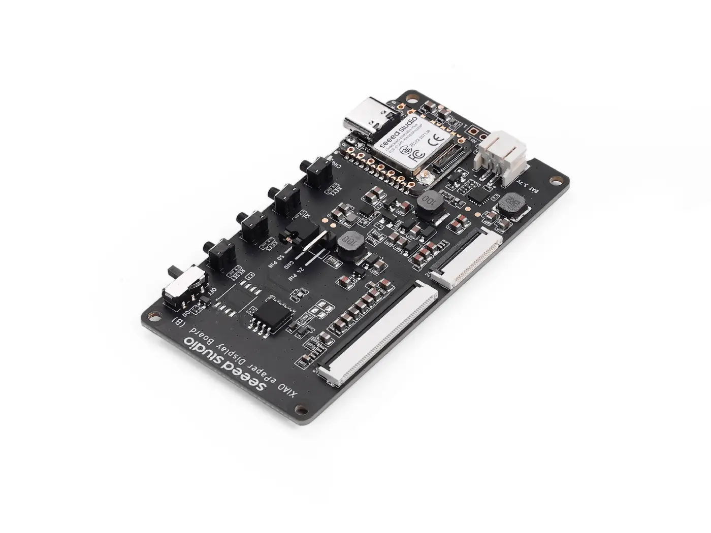 EE04 入门指南 | Seeed Studio Wiki