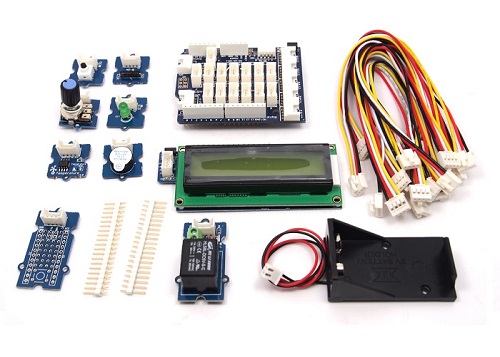 Grove - Button | Seeed Studio Wiki