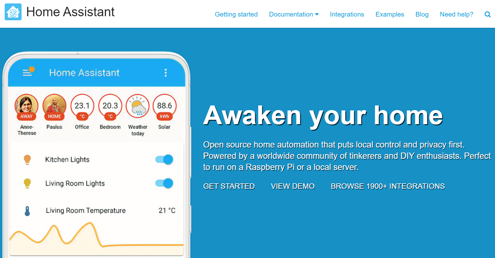 Getting Started With Home Assistant Seeed Studio Wiki