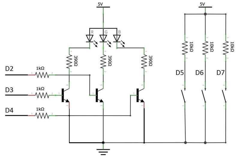 LinkIt ONE Tutorial - Colorful World | Seeed Studio Wiki