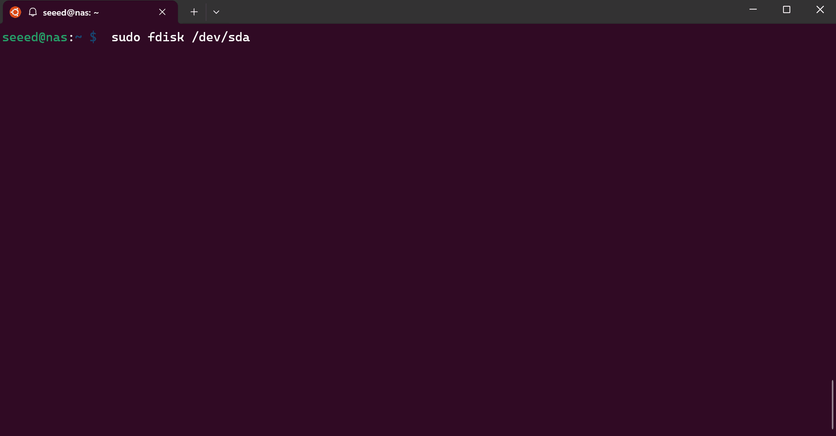 Raspberry Pi as a NAS | Seeed Studio Wiki