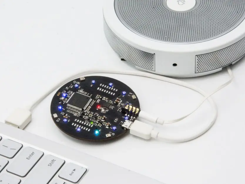 ReSpeaker Mic Array v3.0 | Seeed Studio Wiki