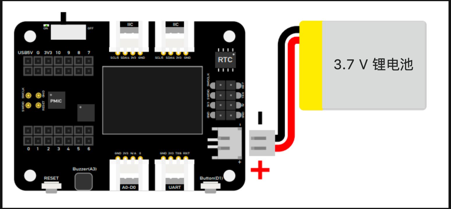 Seeed Studio XIAO 拓展板 | Seeed Studio Wiki