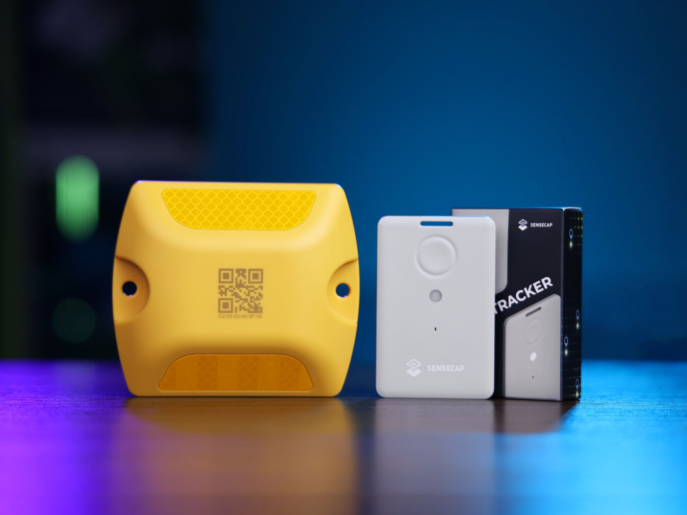 BC02 Outdoor Bluetooth Beacon | Seeed Studio Wiki