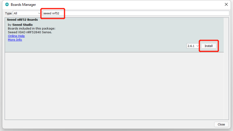 Getting Started with Seeed Studio XIAO nRF52840 (Sense) - Seeed Wiki