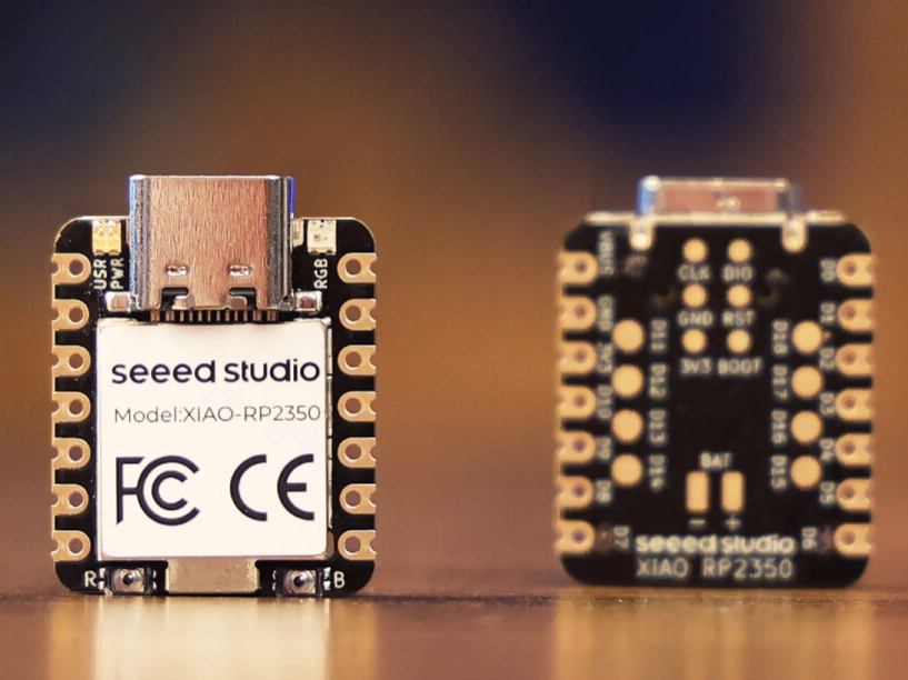 Getting Started with Seeed Studio XIAO RP2350(MicroPython) | Seeed Studio Wiki
