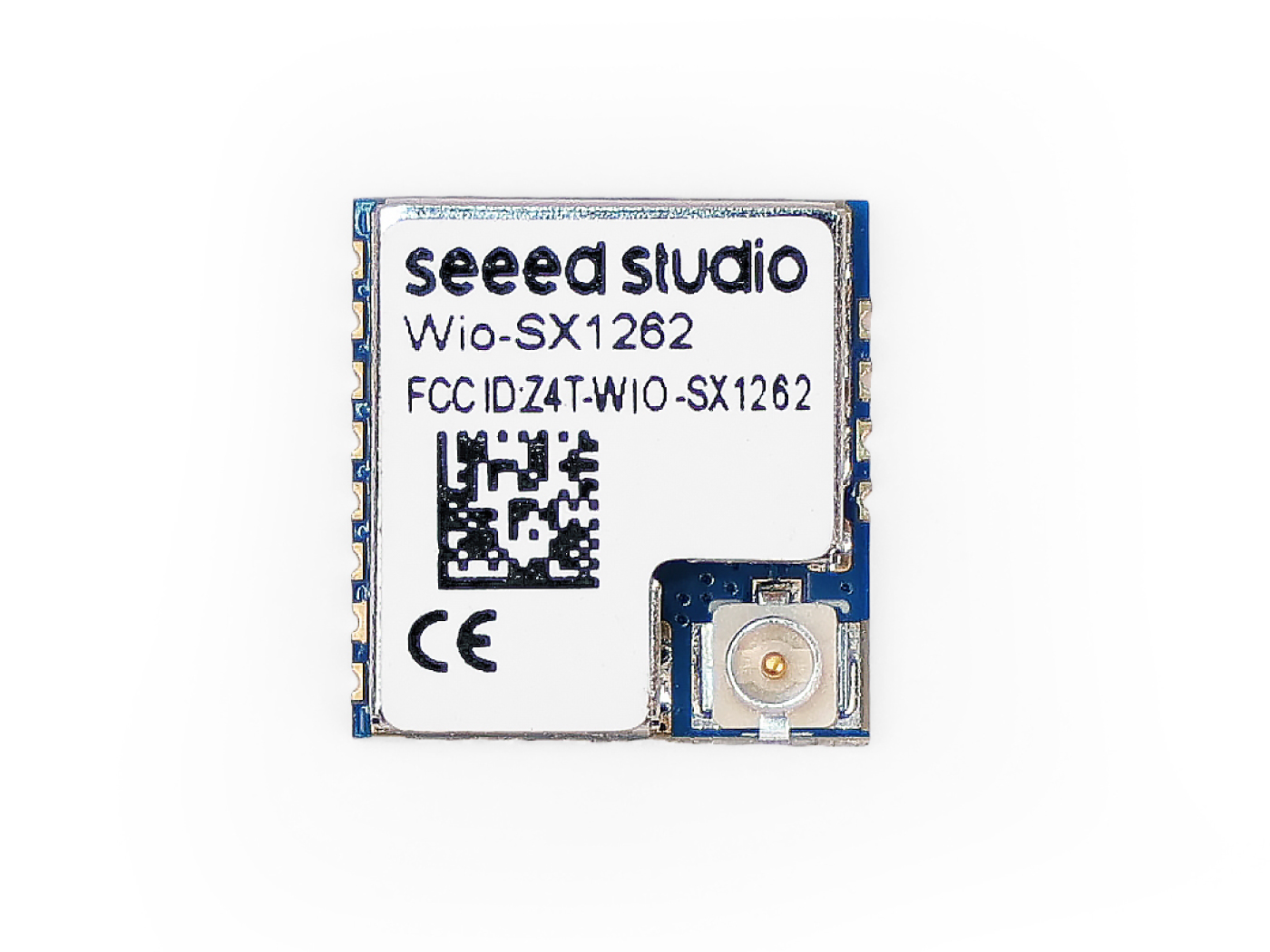 Wio-SX1262 介绍 | Seeed Studio Wiki