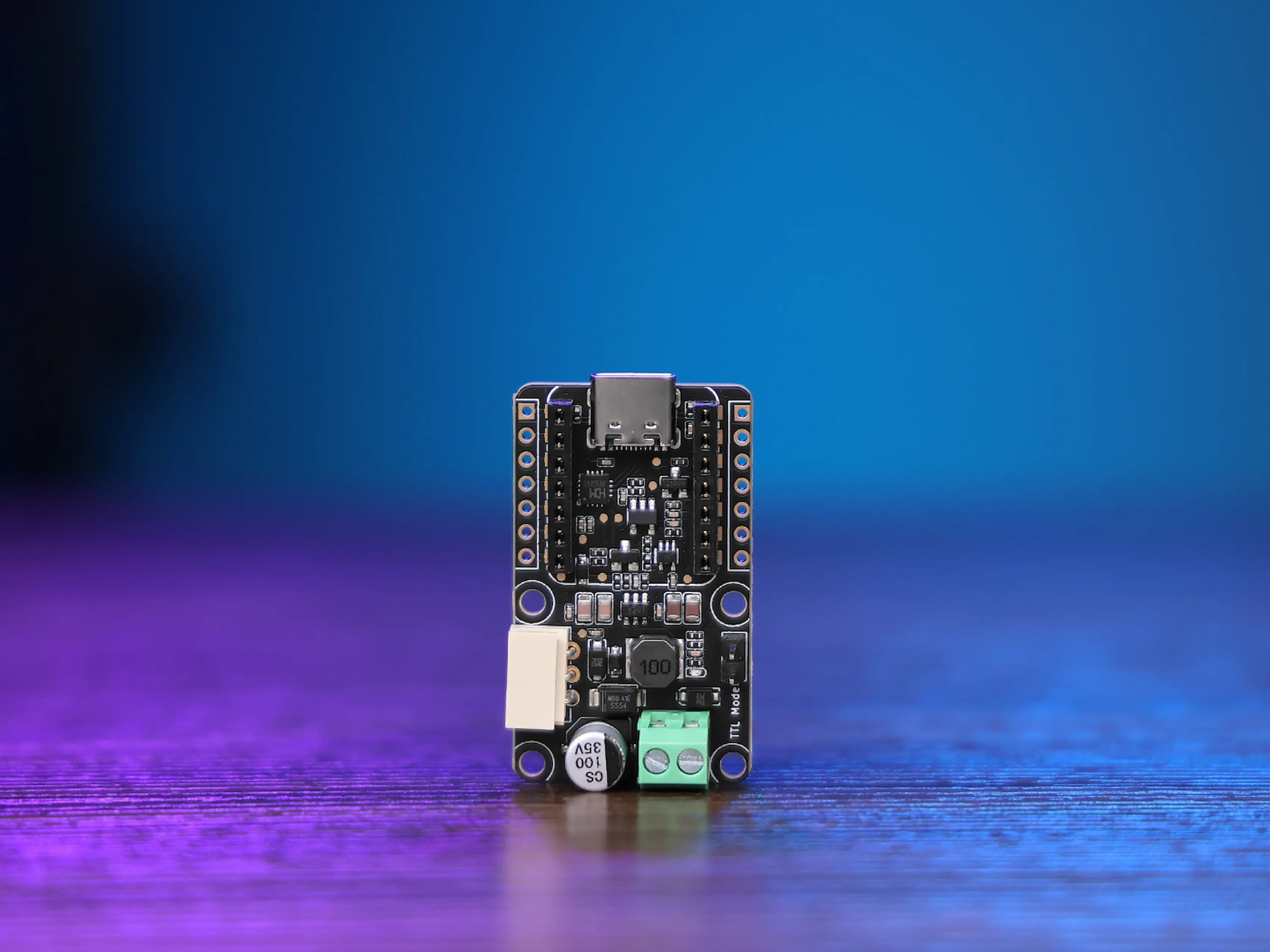 Bus Servo Driver Board | Seeed Studio Wiki