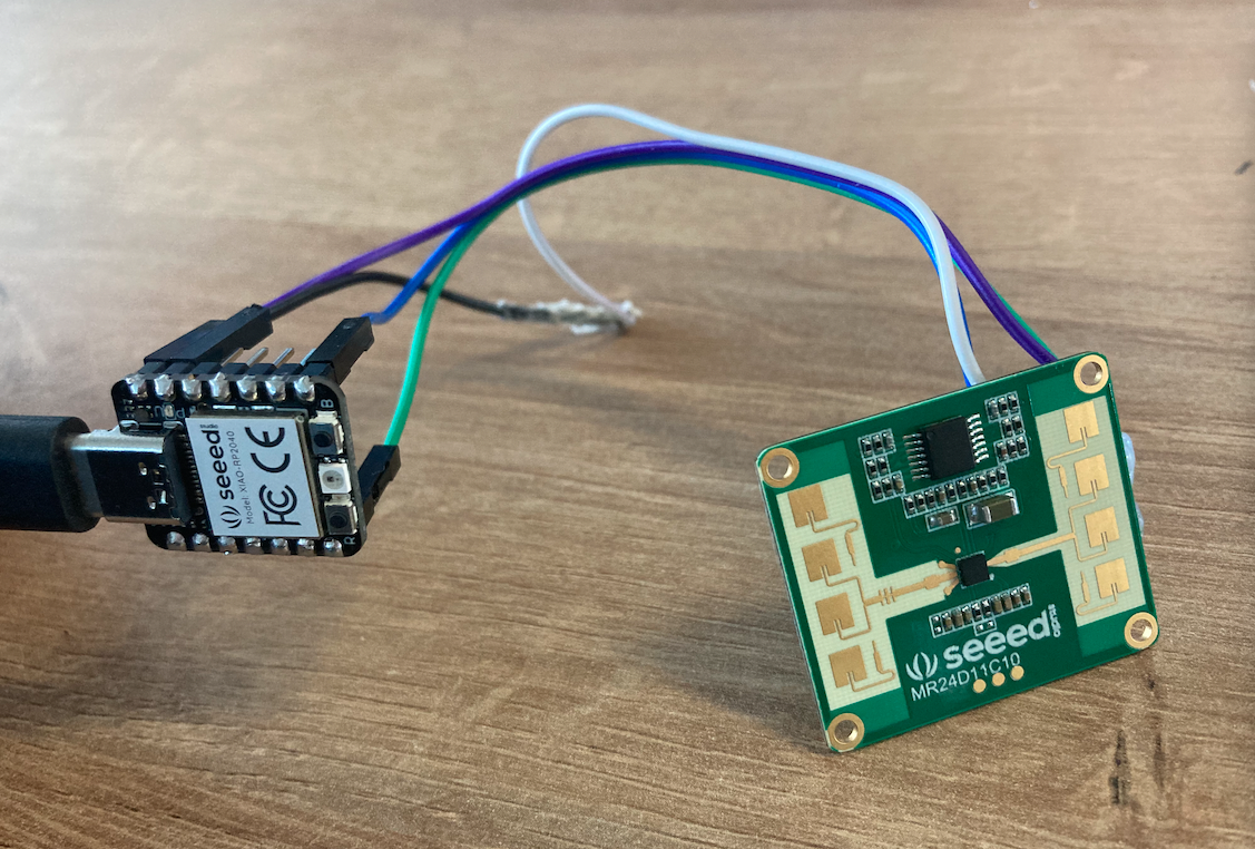 mmWave Fall Detection Sensor - Seeed Wiki