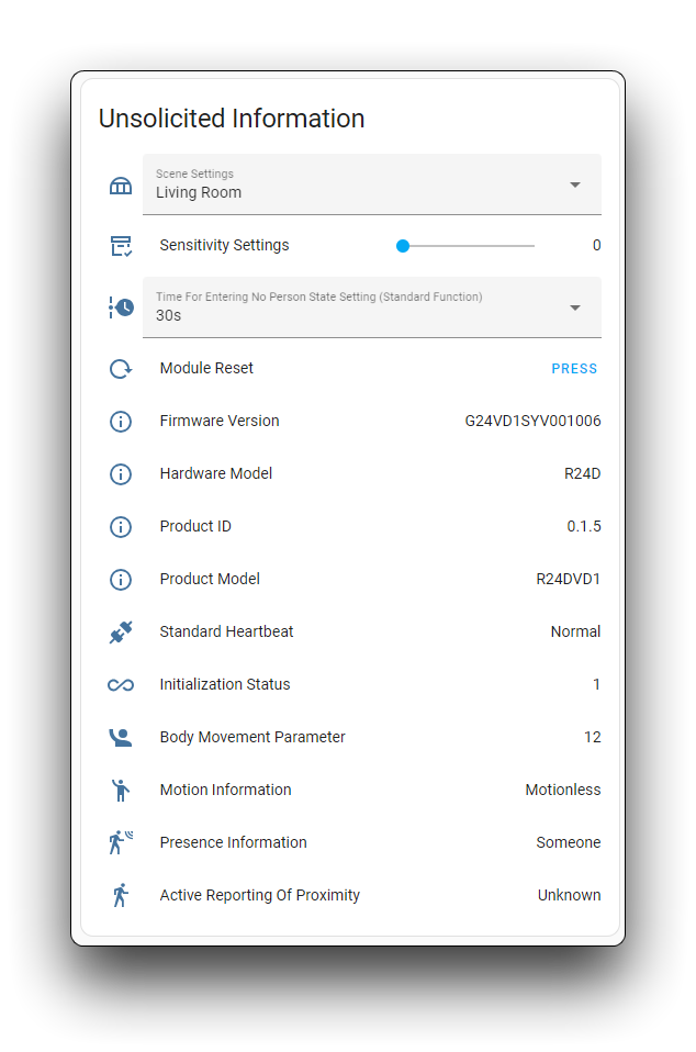 mmWave Human Detection Sensor Kit | Seeed Studio Wiki