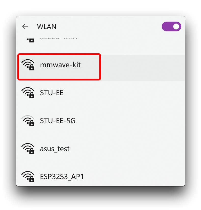 mmWave Human Detection Sensor Kit | Seeed Studio Wiki