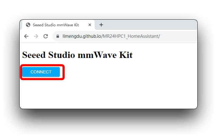 mmWave Human Detection Sensor Kit | Seeed Studio Wiki