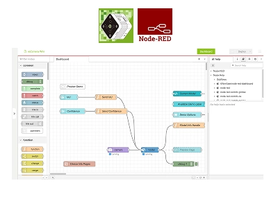 Develop with Node-RED | Seeed Studio Wiki