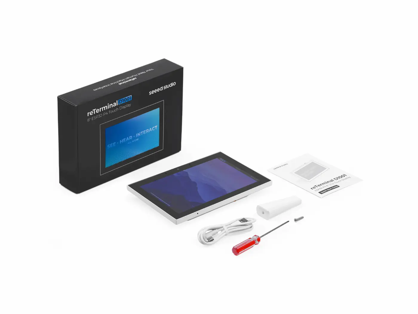 reTerminal D Series | Seeed Studio Wiki