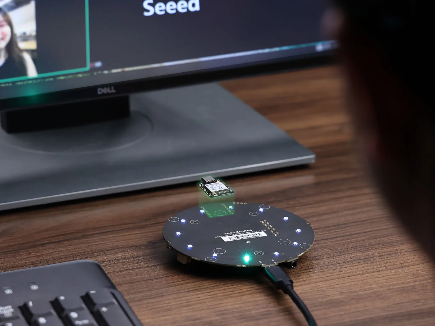 TensorFlow Lite on ReSpeaker XVF3800 | Seeed Studio Wiki