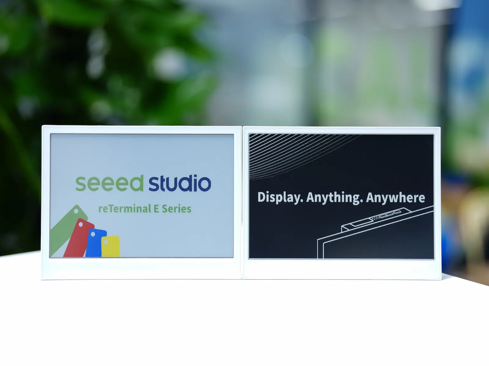 Getting Started with reTerminal E1001 | Seeed Studio Wiki