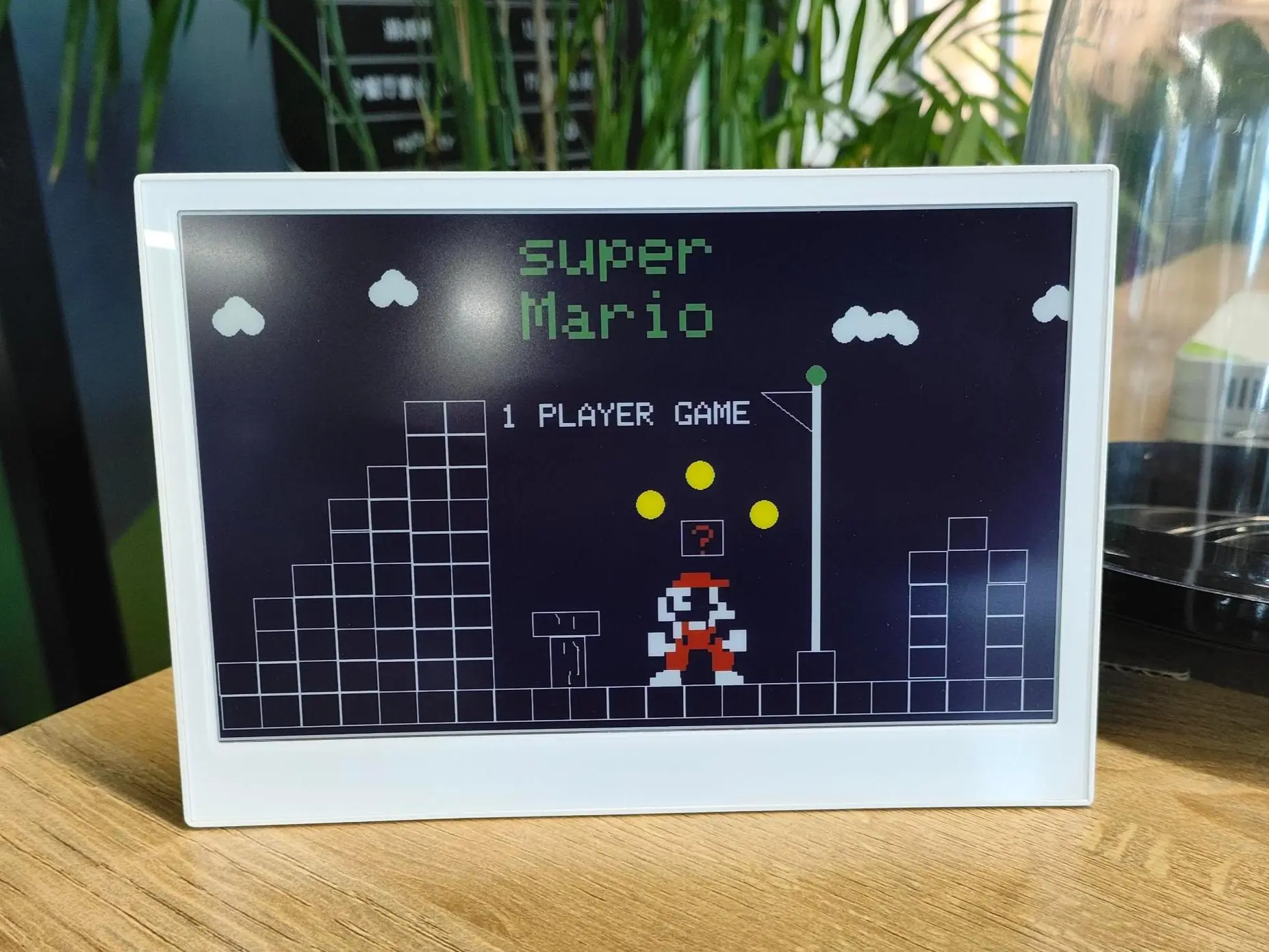 reTerminal E Series ePaper Display Work with Lopaka | Seeed Studio Wiki