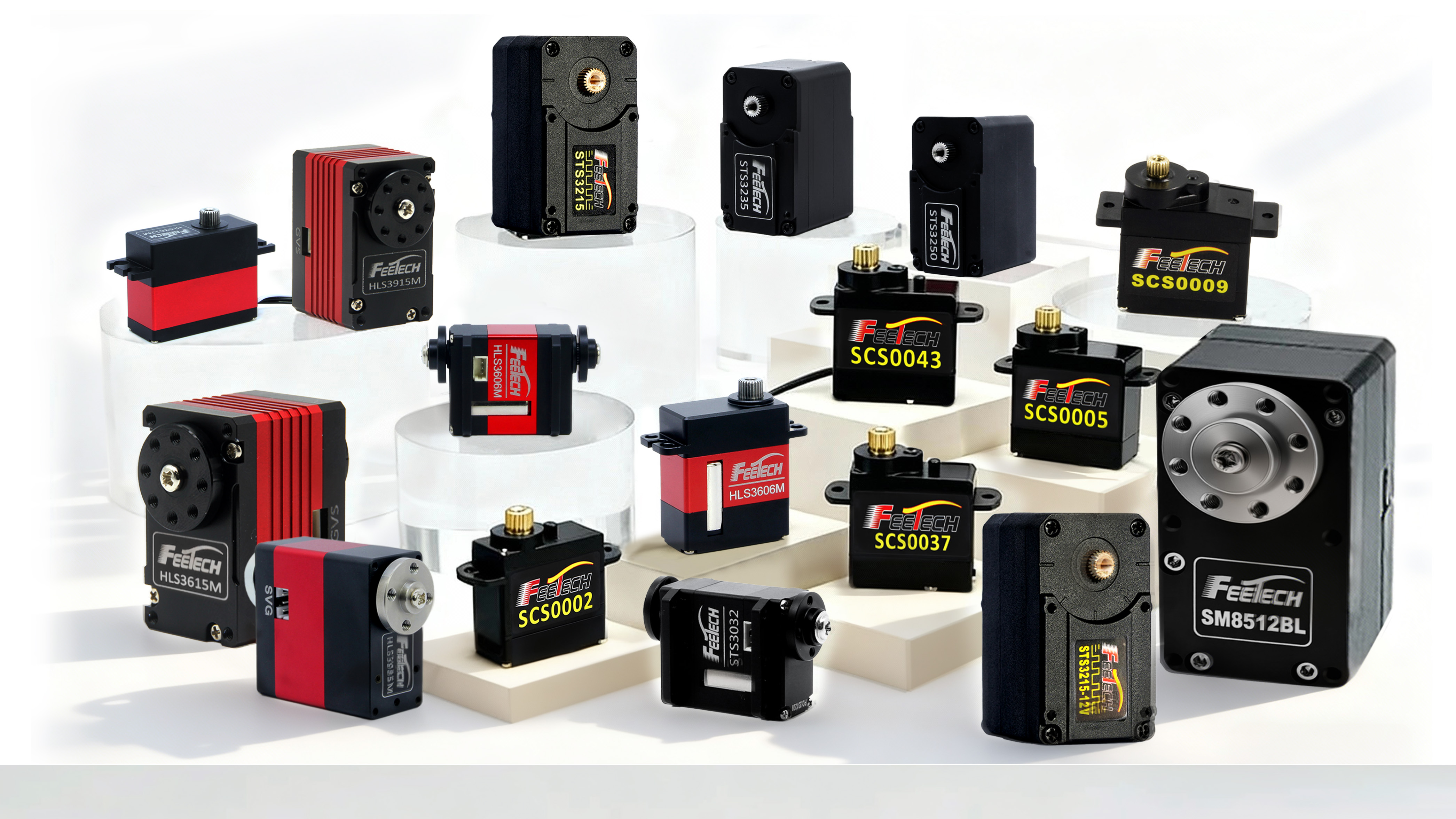 Feetech Servo Motor | Seeed Studio Wiki