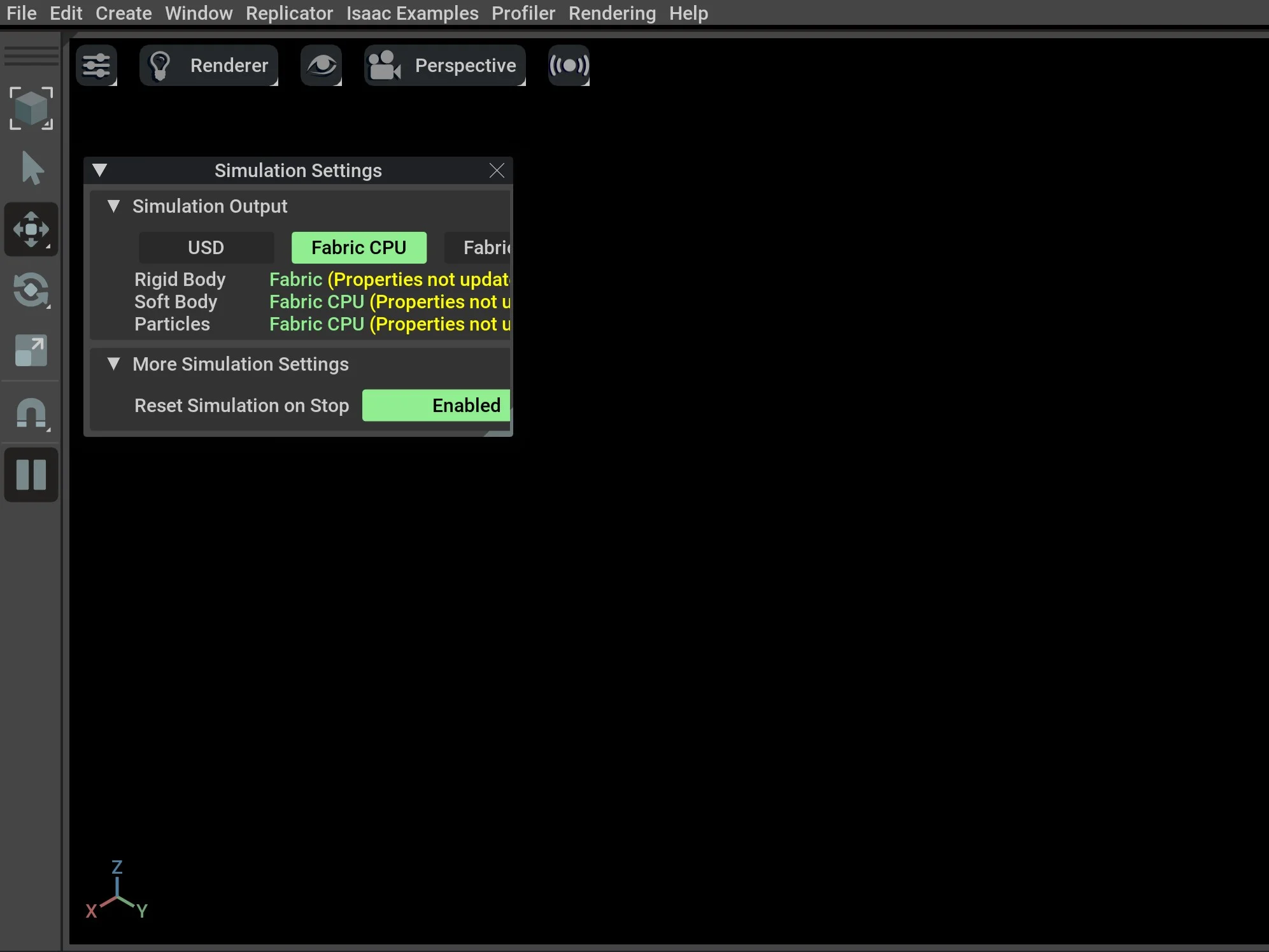 Install the Isaac Lab | Seeed Studio Wiki