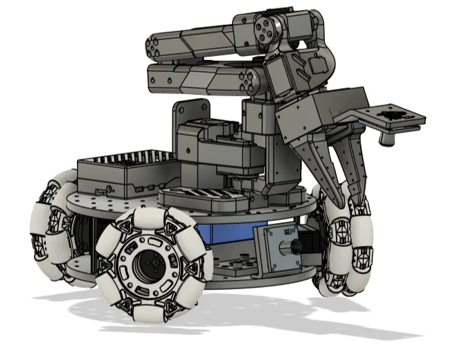 Lekiwi in Lerobot | Seeed Studio Wiki