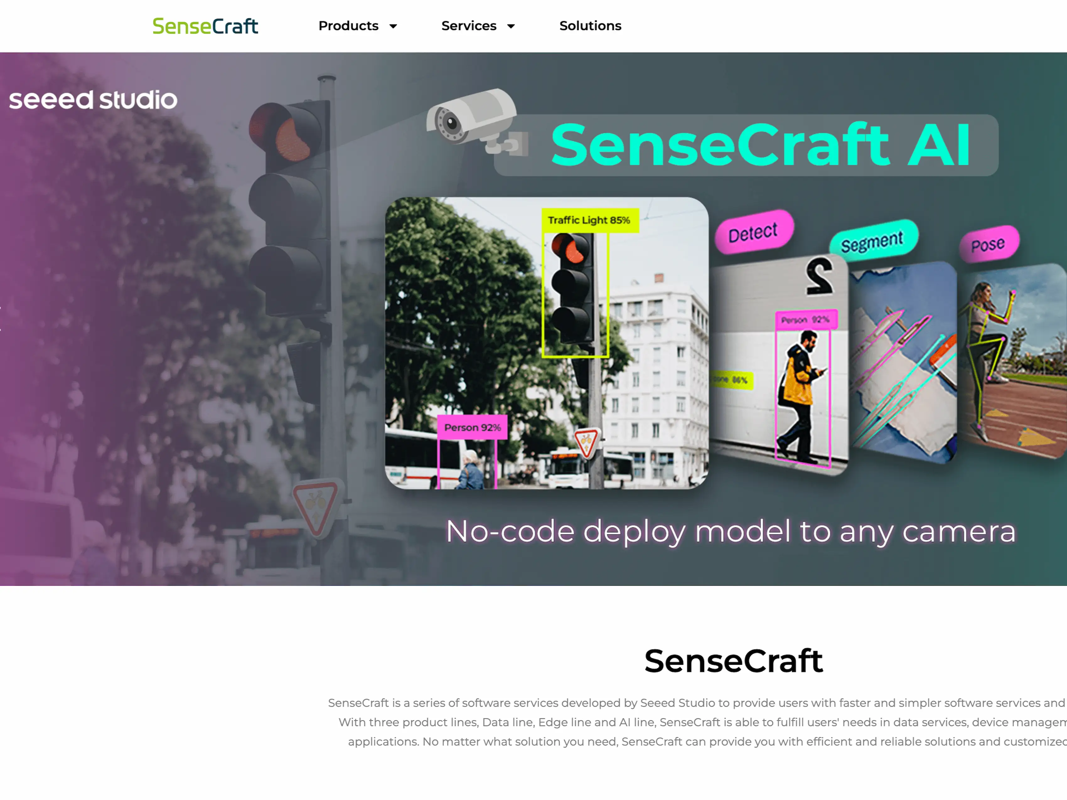 通过 MQTT 输出模型结果 | Seeed Studio Wiki