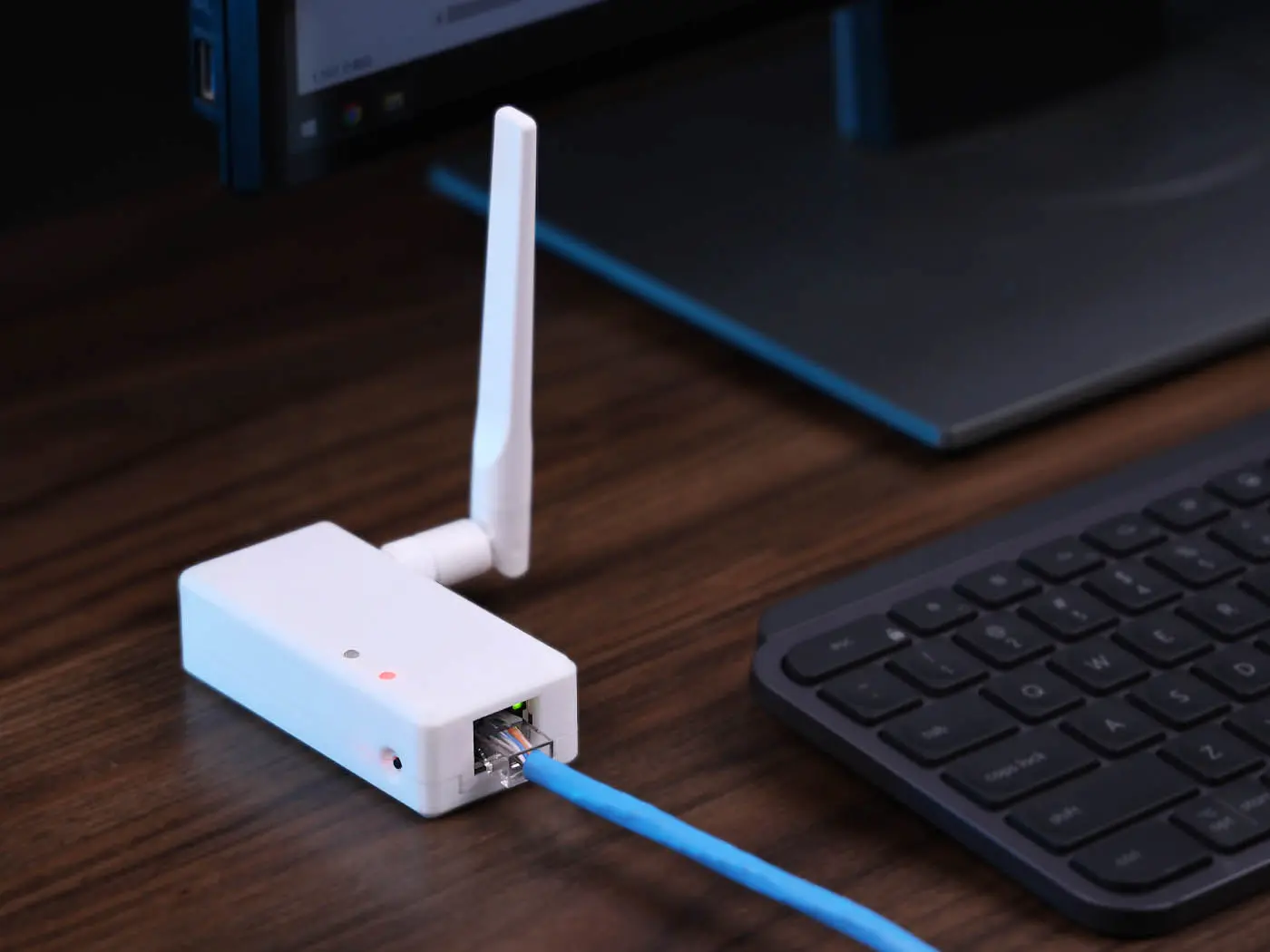 Getting Started with XIAO W5500 Ethernet Adapter | Seeed Studio Wiki